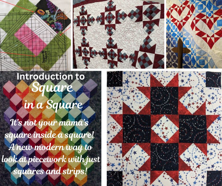 Square in a Square 2025 Classes Information Session January 19, 2025 ...