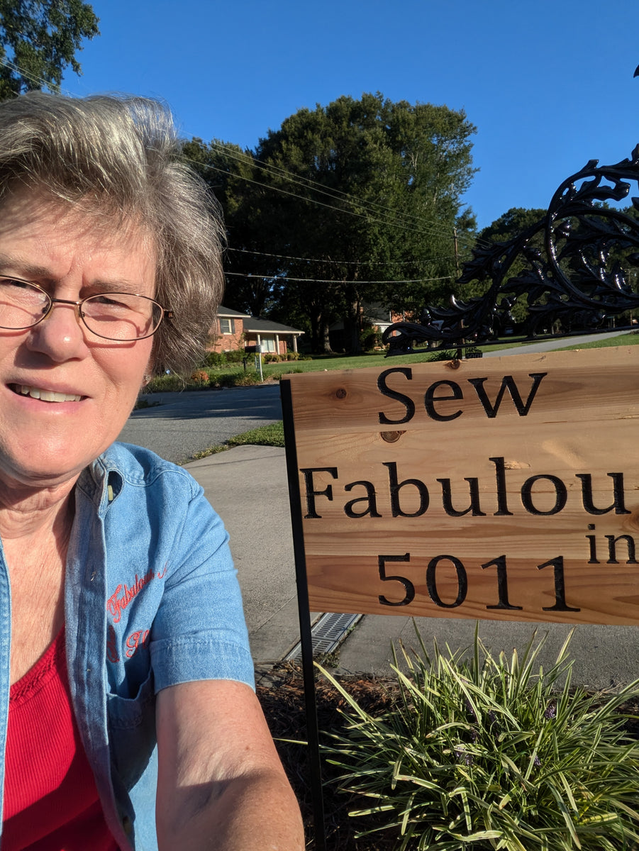 Sew Fabulous & the All Carolina Shop Hop – Sew Fabulous, Inc