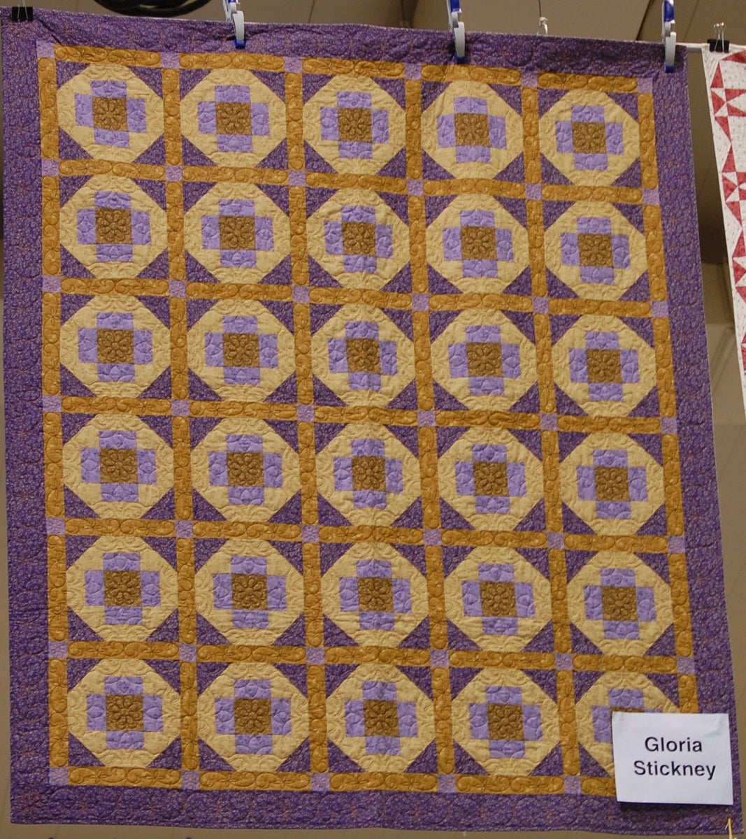Regal Splendor Quilt – Sew Fabulous, Inc